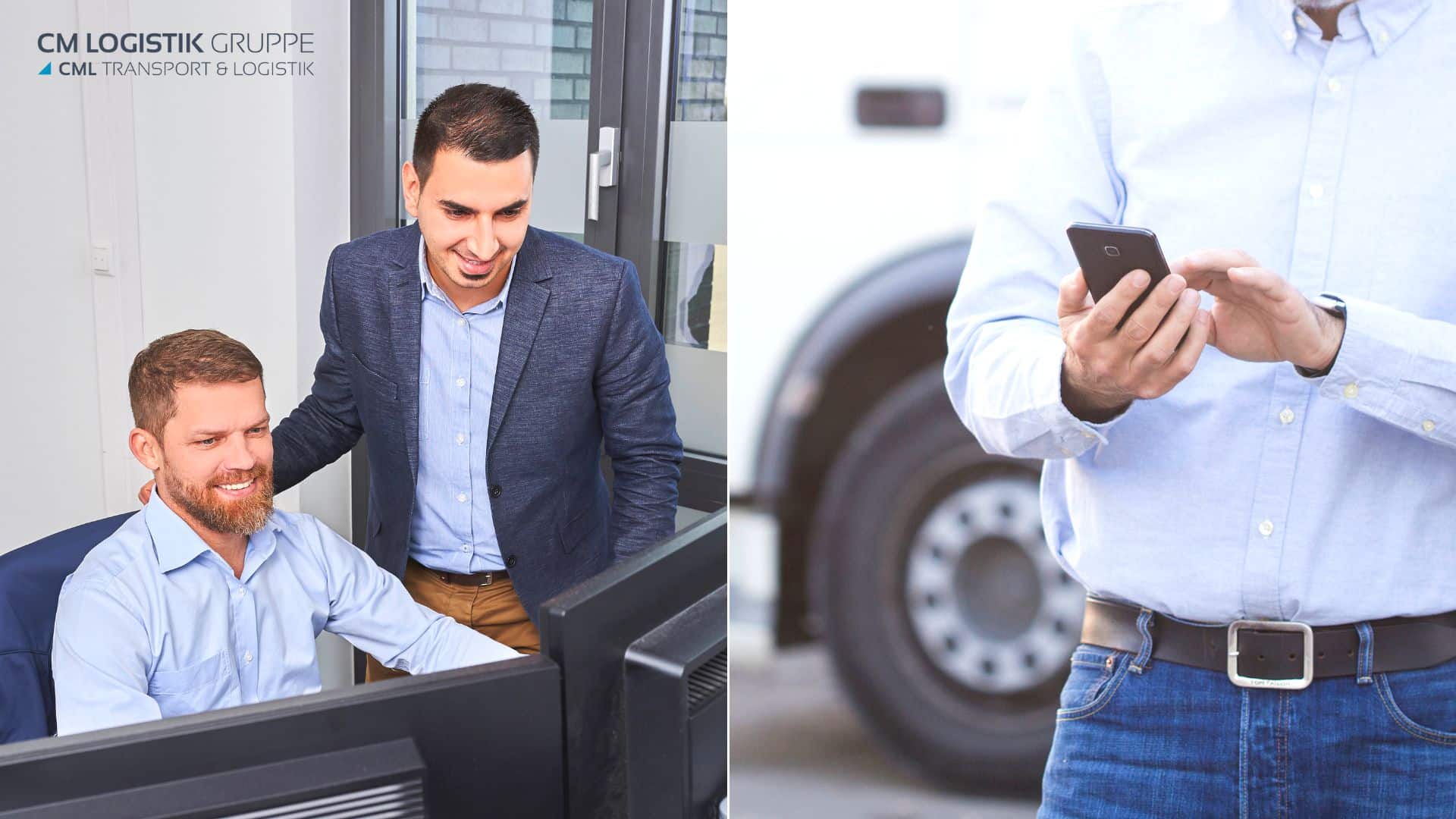 Interne Kommunikation | CM Logistik Gruppe