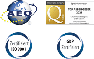 CML Transport & Logistik GmbH & Co. | Truck & Intermodal