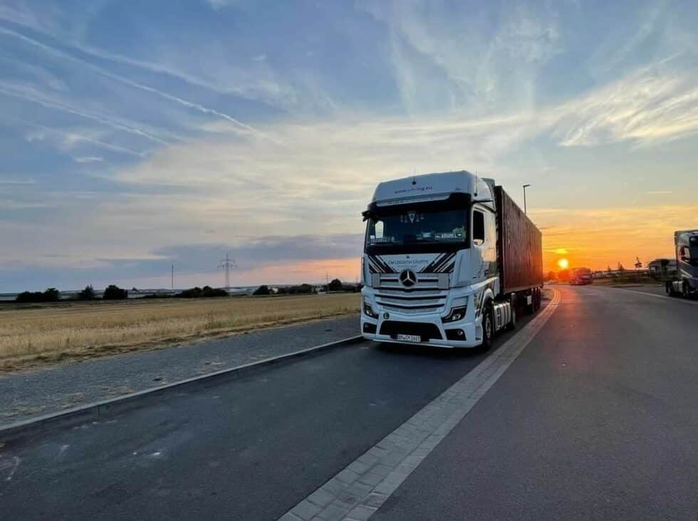 CML Transport & Logistik GmbH & Co. | Truck & Intermodal