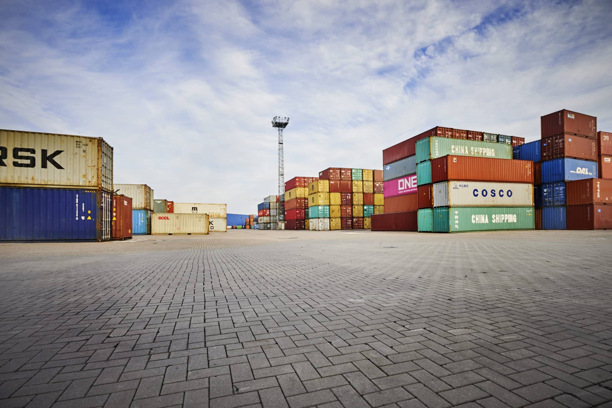 CML Transport & Logistik GmbH & Co. | Truck & Intermodal